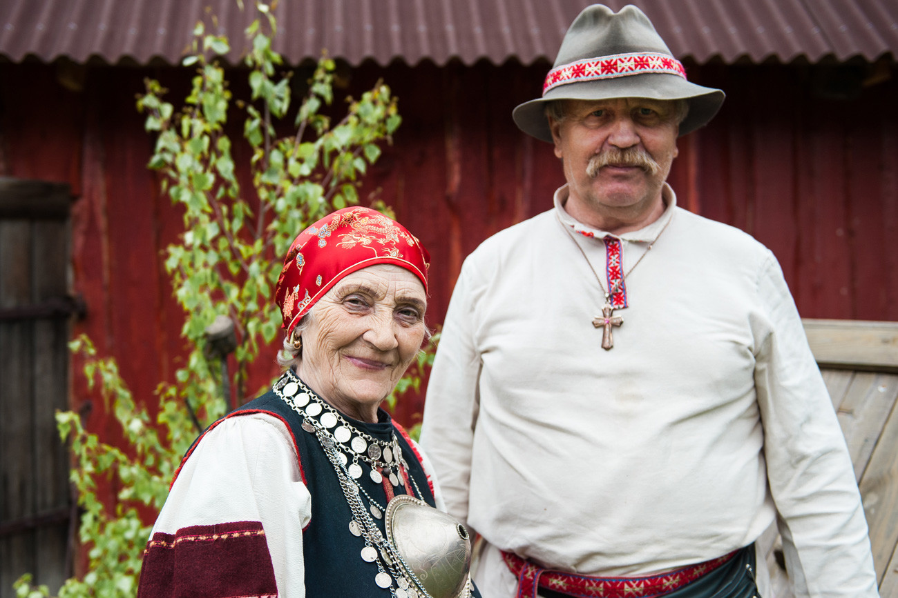 Welche Völker Russlands zählen weniger als 500 Personen? - Russia Beyond DE