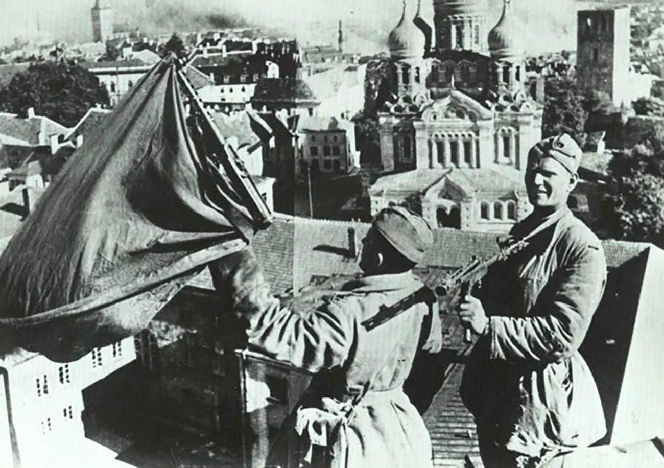 Bagaimana Tentara Merah Membebaskan Kota-Kota Eropa Selama Perang Dunia ...