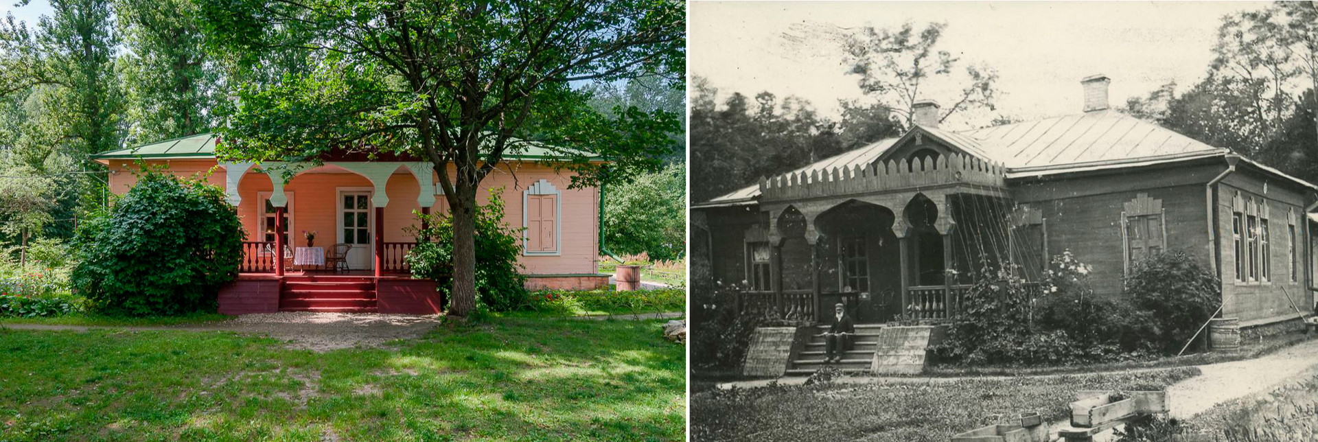 10 interesting facts about Chekhov’s Melikhovo estate outside Moscow ...