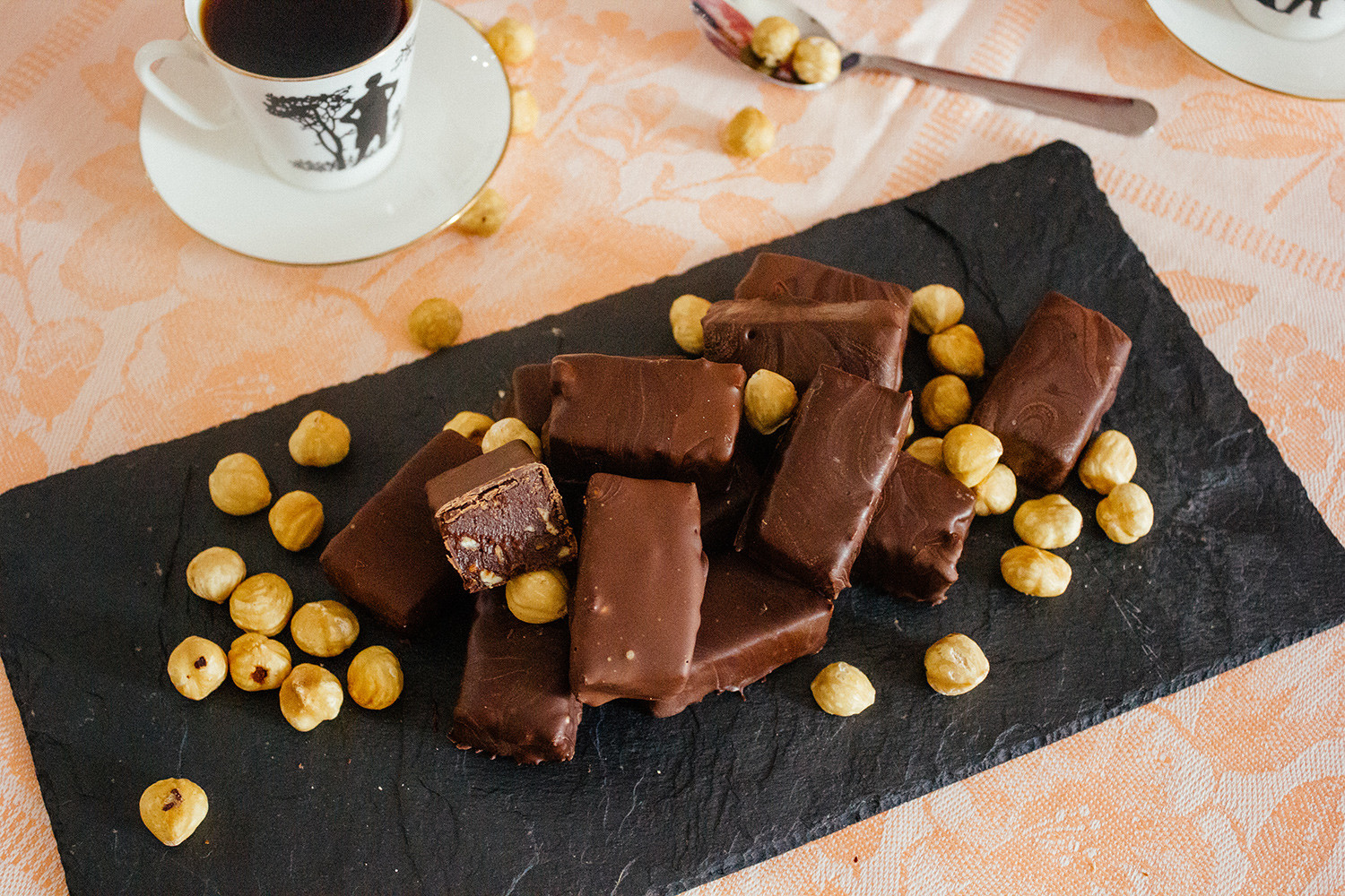 Belochka: Cokelat Praline Soviet dengan Rasa yang Mewah - Russia Beyond