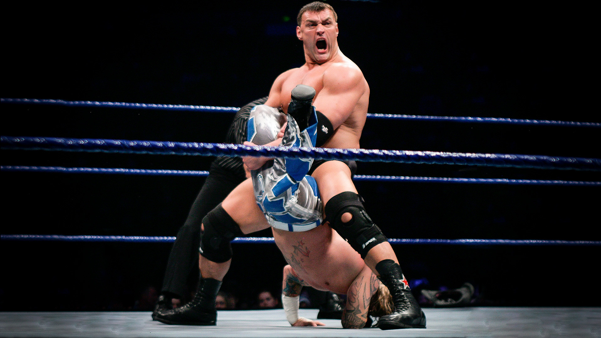 Estos han sido los 8 mejores luchadores rusos MALOTES en la historia de ...