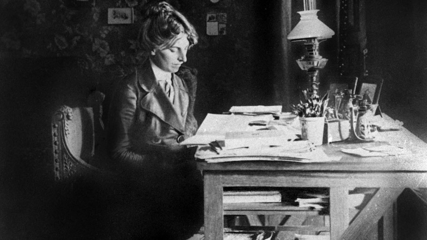 5 mujeres clave de la Revolución rusa - Russia Beyond ES