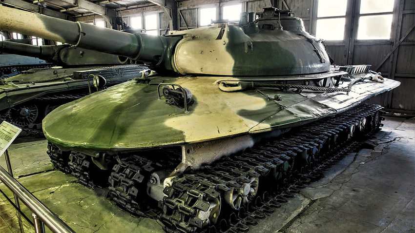 Sci-Fi tanks the USSR created to fight Hitler and the U.S. - Russia Beyond