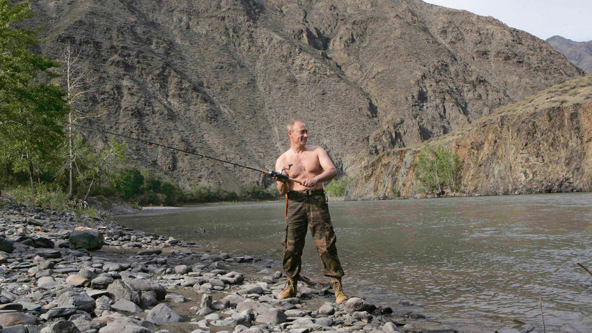 The beloved rituals of Vladimir Putin - Russia Beyond