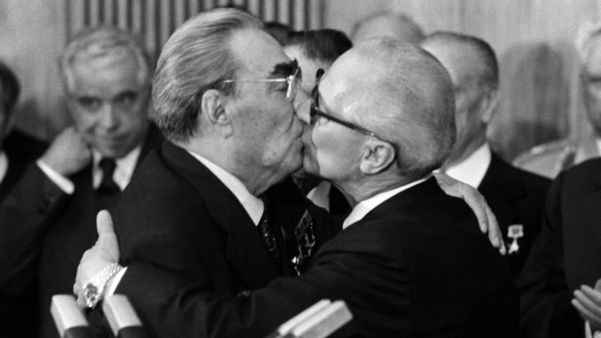 Which world leaders were USSR’s best friends? We rate them! - Russia Beyond