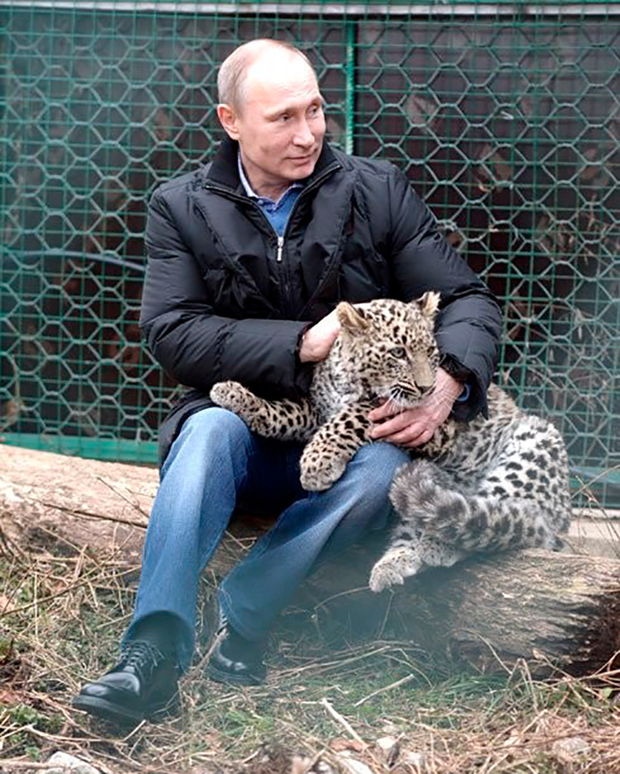 The beloved rituals of Vladimir Putin - Russia Beyond