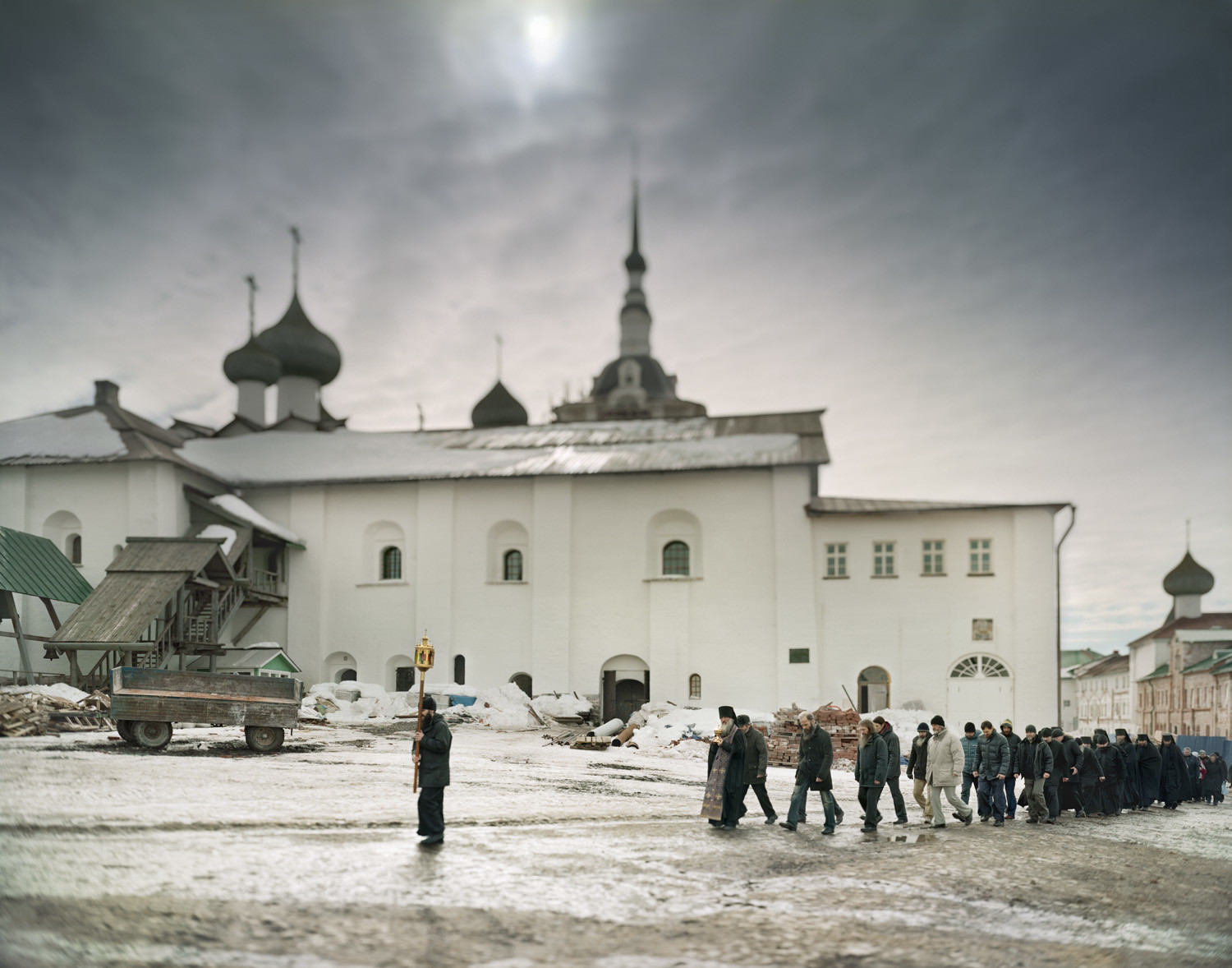 Il paradiso sui luoghi dell’inferno: le isole Solovki raccontate da due ...