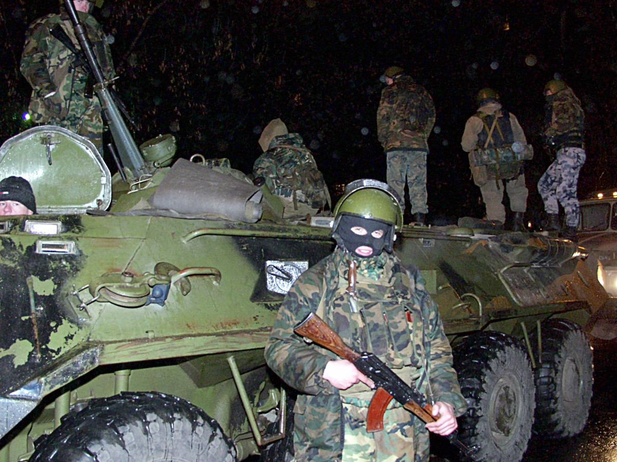 10 fotos que resumem a Rússia dos anos 2000 - Russia Beyond BR