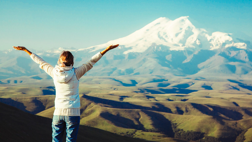 5 motivos para visitar o Cáucaso do Norte - Russia Beyond BR