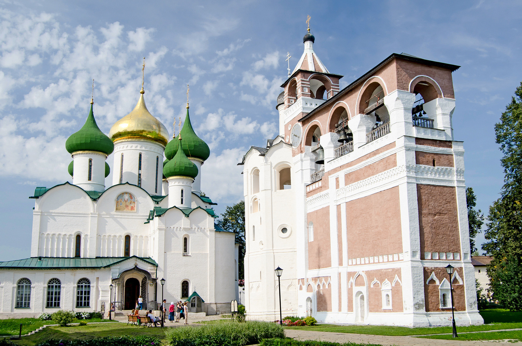 Suzdal: What to see in the 'most Russian' city in the world - Russia Beyond