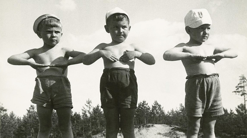 This is how 'happy Soviet childhood' looked like (PHOTOS) - Russia Beyond