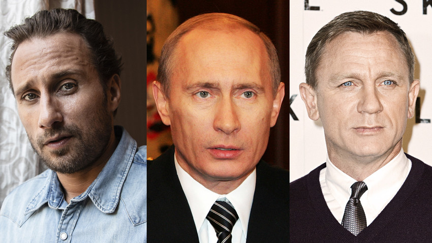 5 Putin lookalikes that make you look TWICE - Russia Beyond