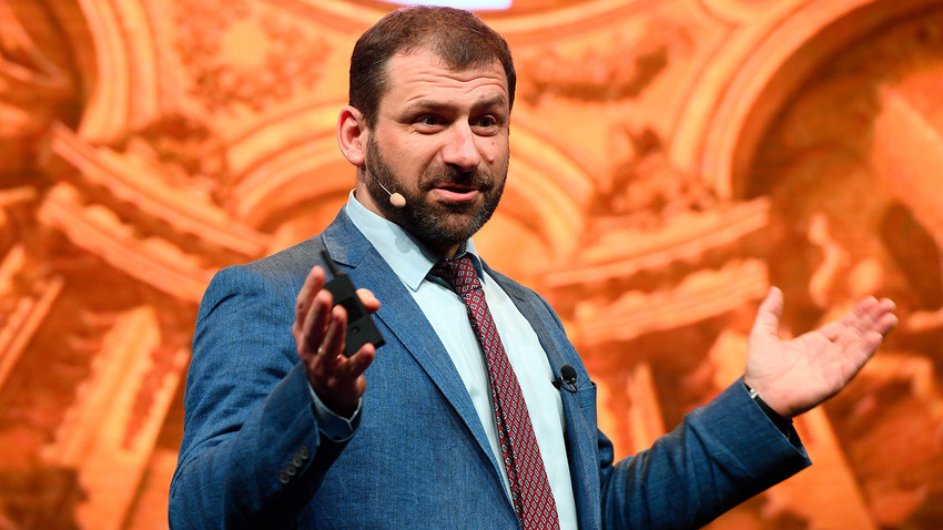 How to make $1.3 billion: Tips from a Forbes-listed Russian businessman ...