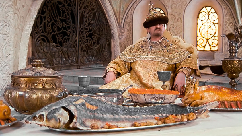The weirdest food Russian tsars ate - Russia Beyond
