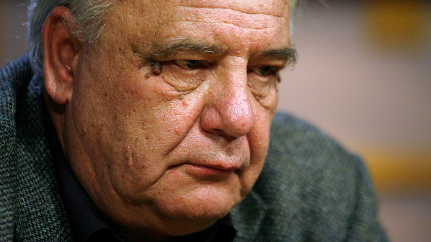 This dissident exposed the horrors of Soviet ‘punitive psychiatry ...