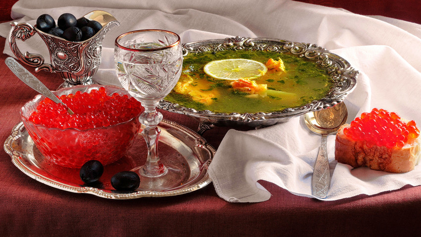 5 dishes that will taste better if you add vodka - Russia Beyond