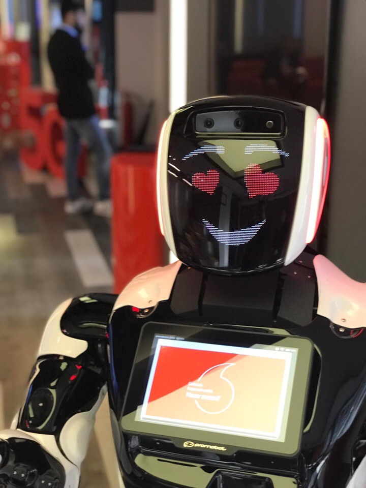 Mil robots rusos se dirigen camino de Suiza - Russia Beyond ES