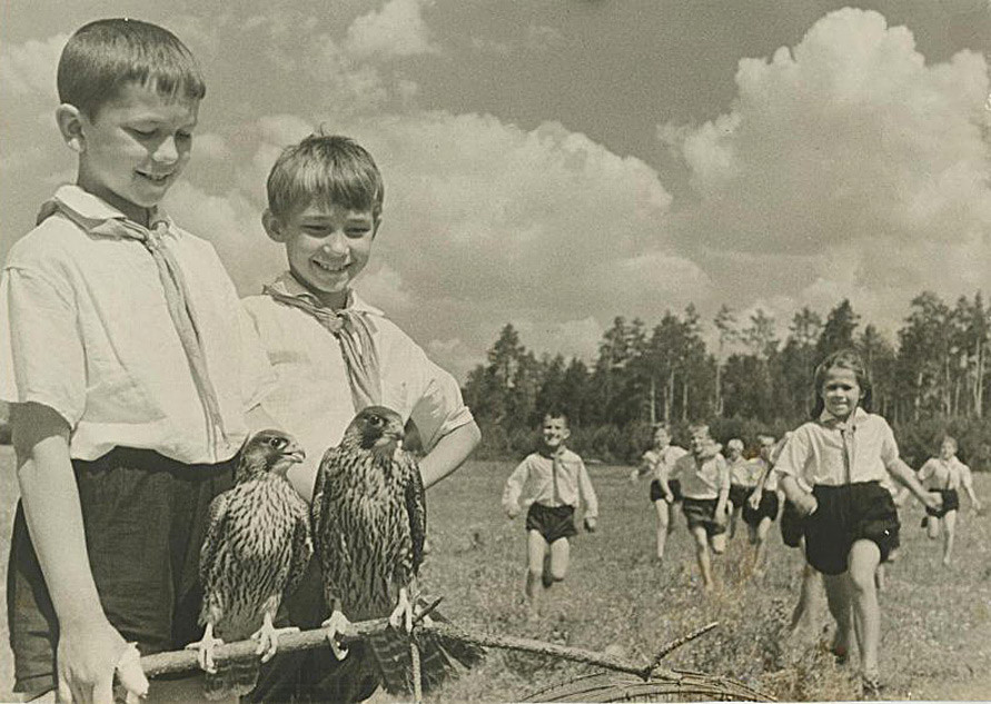 This is how 'happy Soviet childhood' looked like (PHOTOS) - Russia Beyond