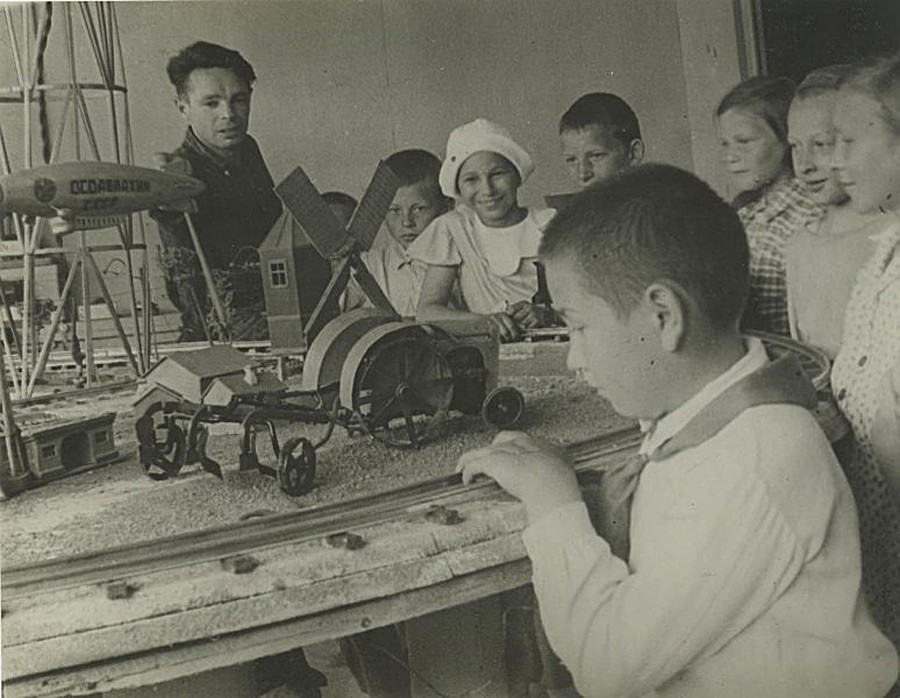 This is how 'happy Soviet childhood' looked like (PHOTOS) - Russia Beyond