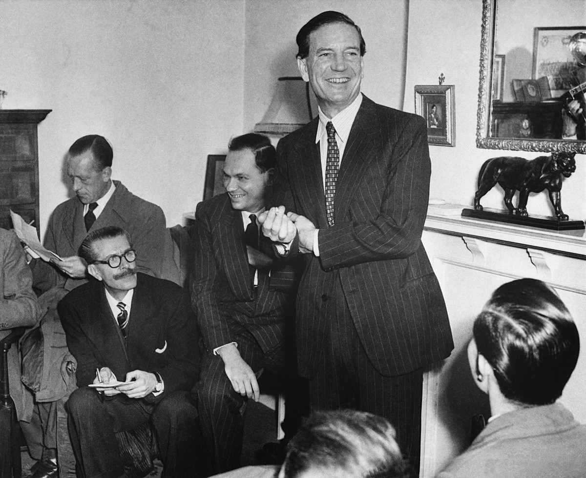 Kim Philby: The story of the Soviet Union’s best spy in Britain ...
