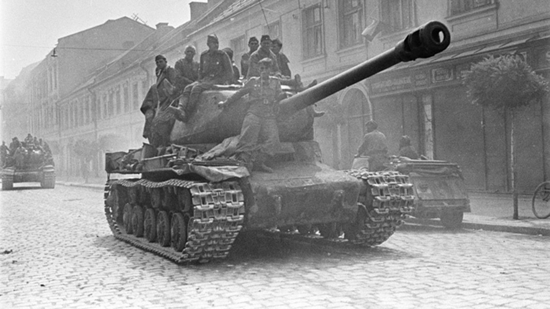 6 armas soviéticas que llevaron el nombre de Stalin (Fotos) - Russia ...