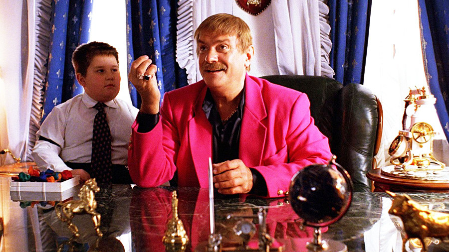 The Russian Mafia: How to look like you belong - Russia Beyond