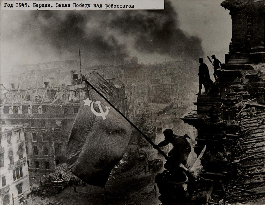 As 9 fotografias soviéticas mais caras da história - Russia Beyond BR