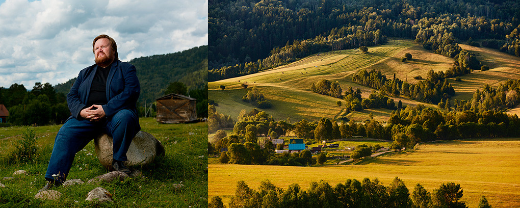 The lives of small indigenous peoples in Altai (PHOTOS) - Russia Beyond