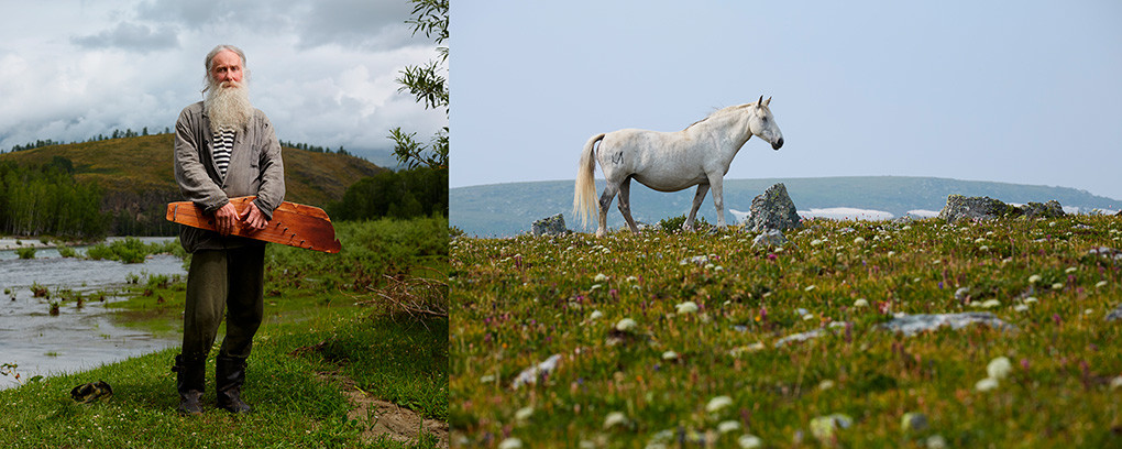 The lives of small indigenous peoples in Altai (PHOTOS) - Russia Beyond