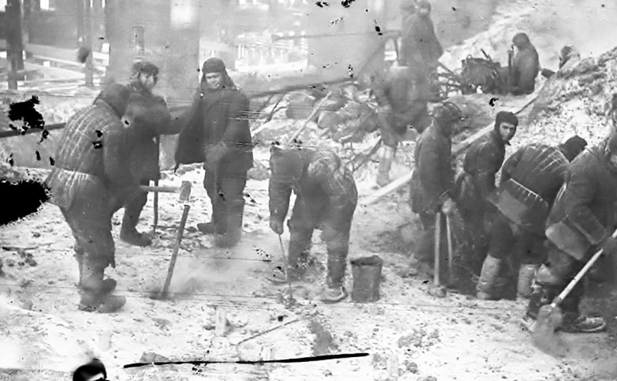 GULAG: Glavni logori sovjetskog kazneno-popravnog sustava - Russia ...