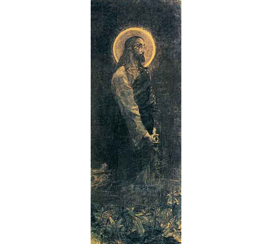 12 depictions of Christ in Russian art - Russia Beyond