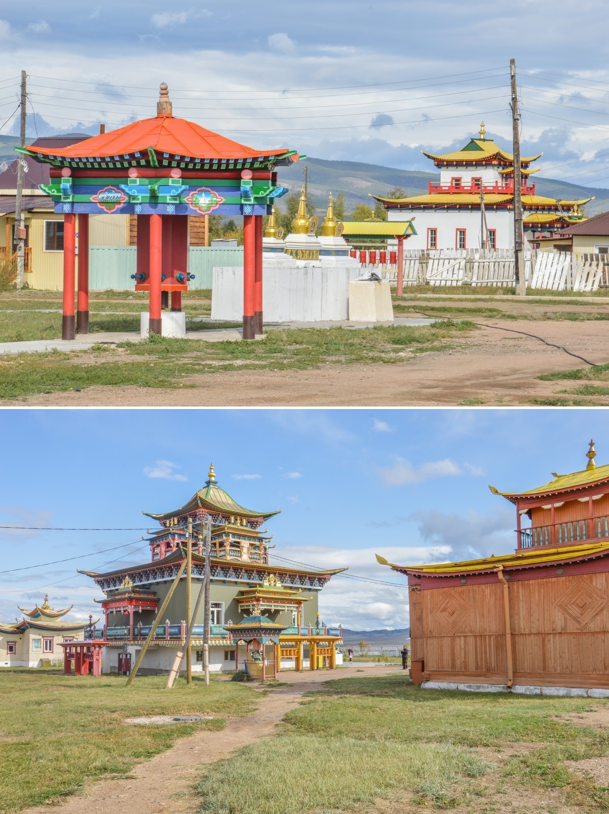 Ivolga Monastery in Buryatia – the spiritual home of Russian Buddhism ...