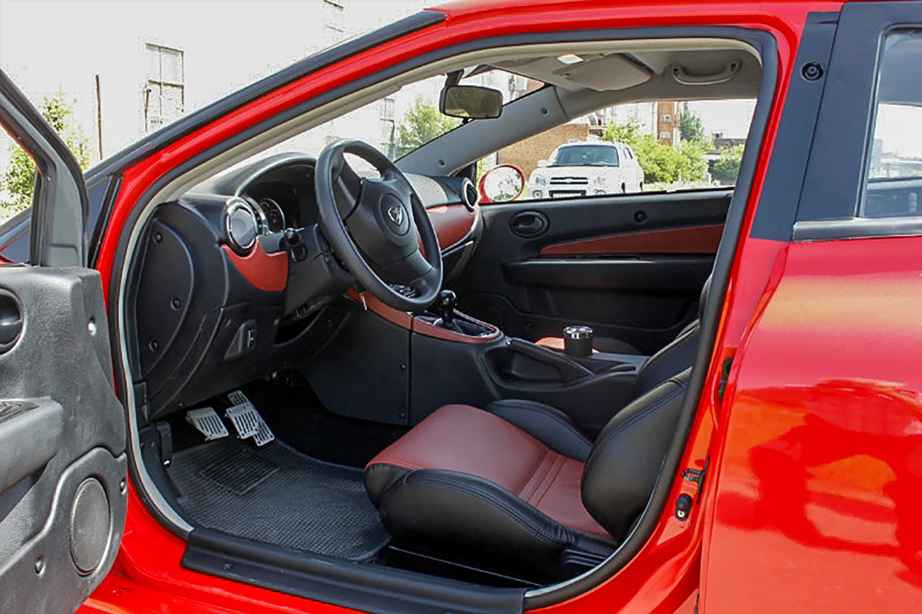 5 unique Russian sports car concepts (PHOTOS) - Russia Beyond