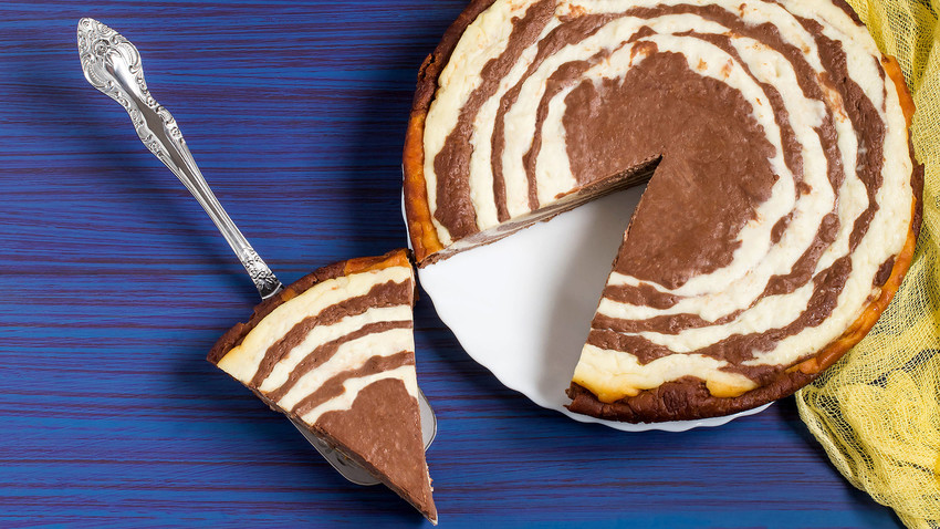 5 Russian cakes to bake in an hour - Russia Beyond