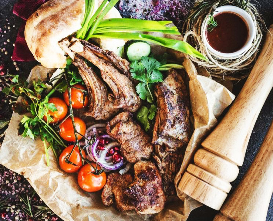 Délices venus de province: où déguster la cuisine régionale russe à ...