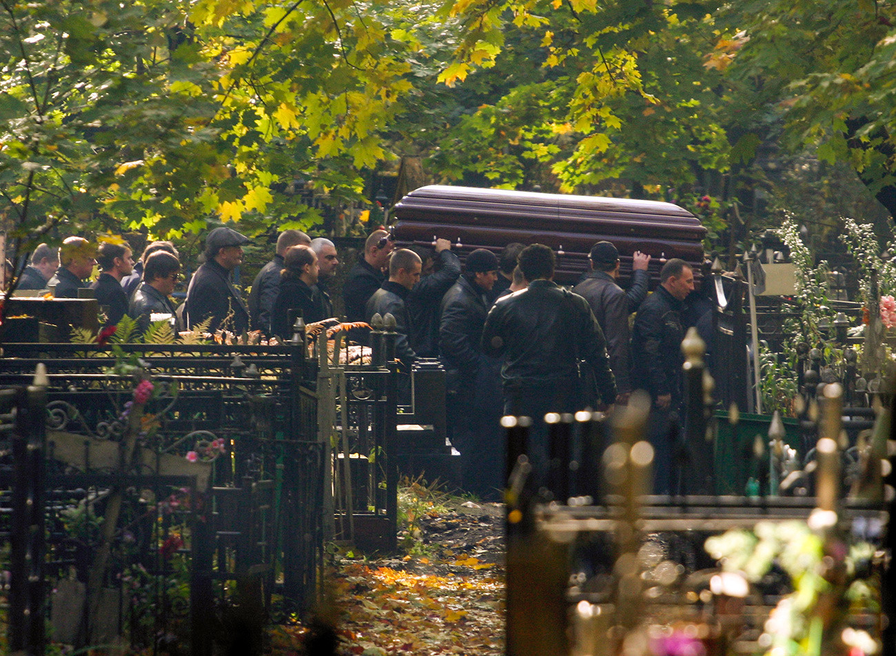 Wie entstand die russische Mafia? - Russia Beyond DE