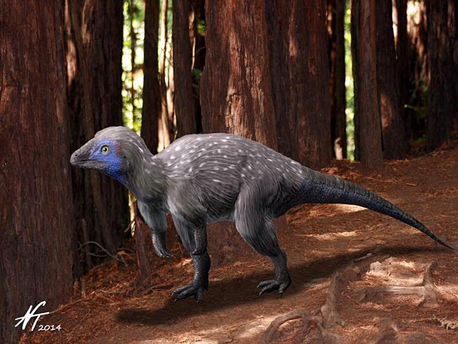 Dinosaurus-Dinosaurus Fantastis yang Pernah Mendiami Rusia - Russia Beyond