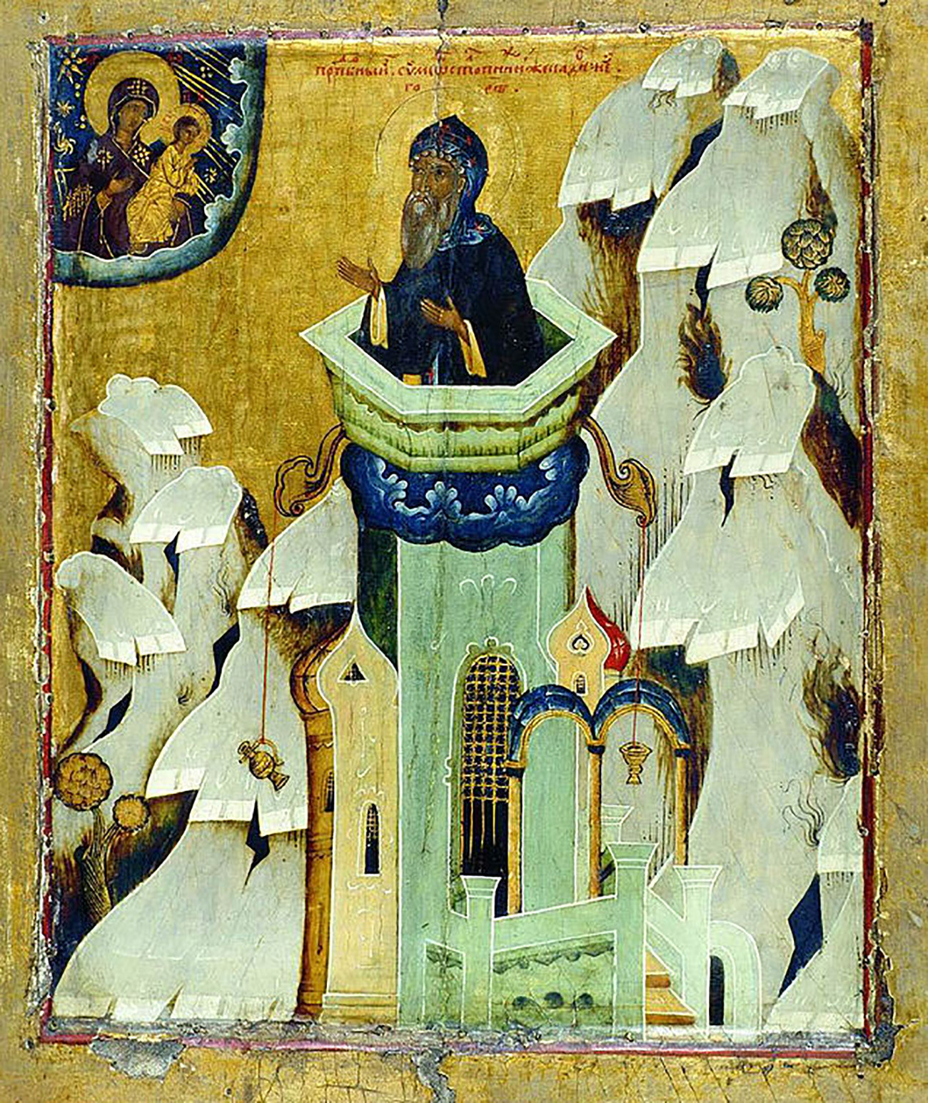 Try dopamine fasting the way Russian Orthodox saints did! - Russia Beyond