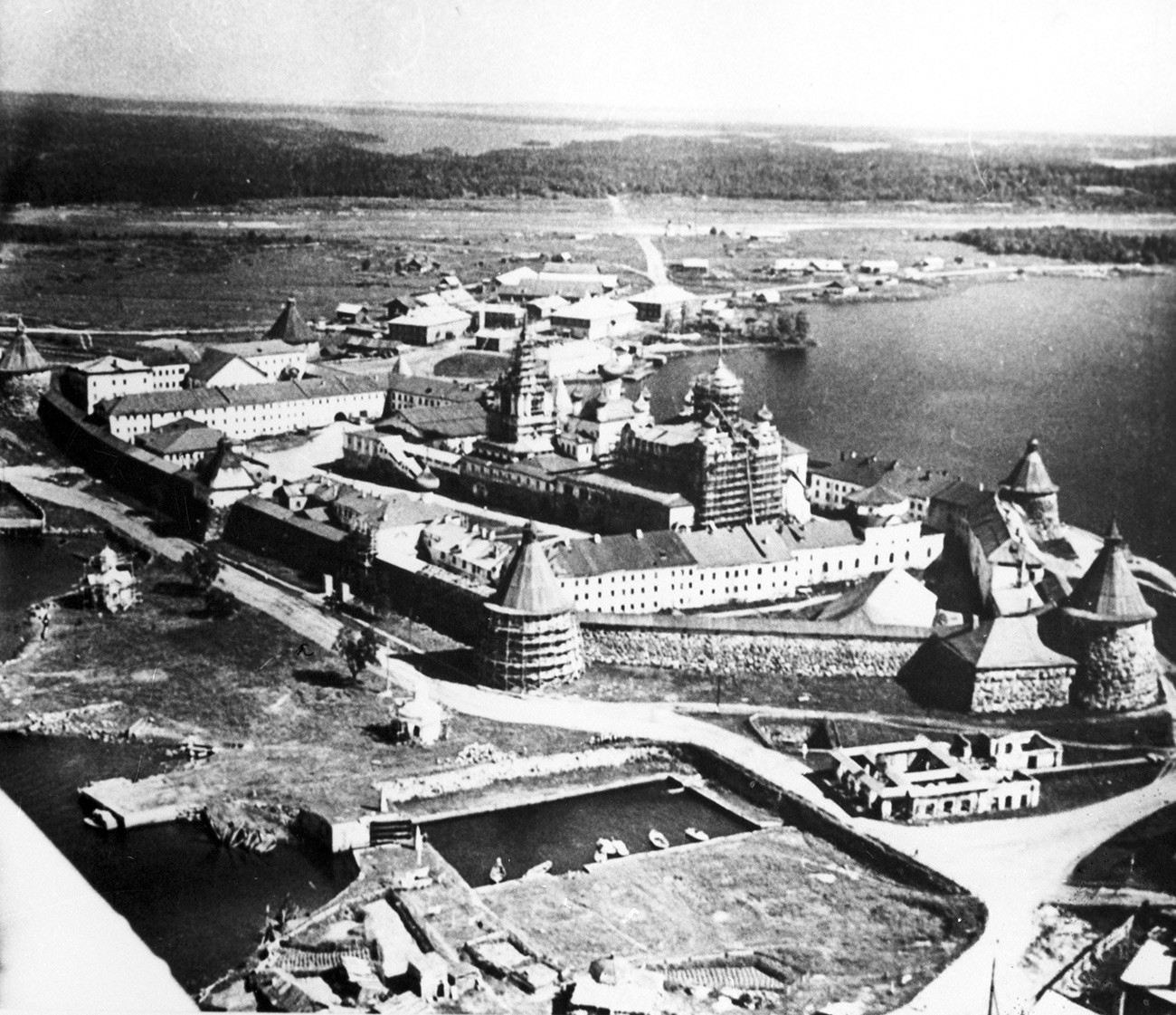 Arcipelago Gulag: quali erano i campi principali del sistema repressivo ...