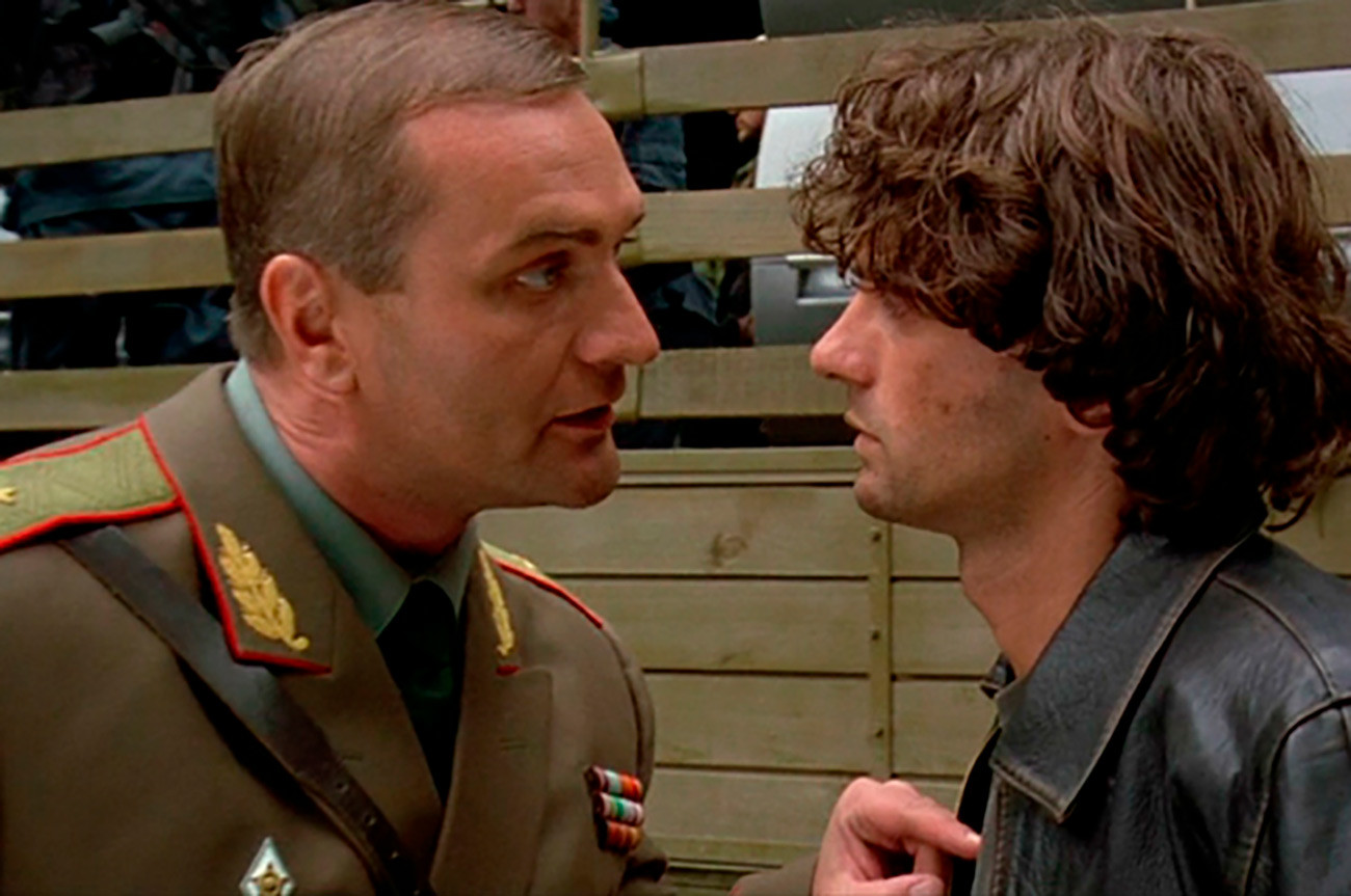 Good or bad: The roles Russian actors play in Hollywood movies - Russia ...