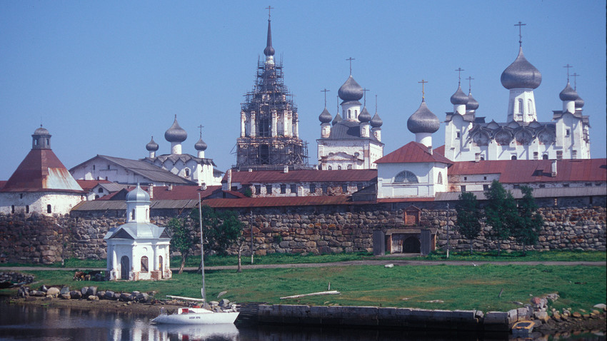 Uncover the legacy of Great Solovetsky Island - Russia Beyond