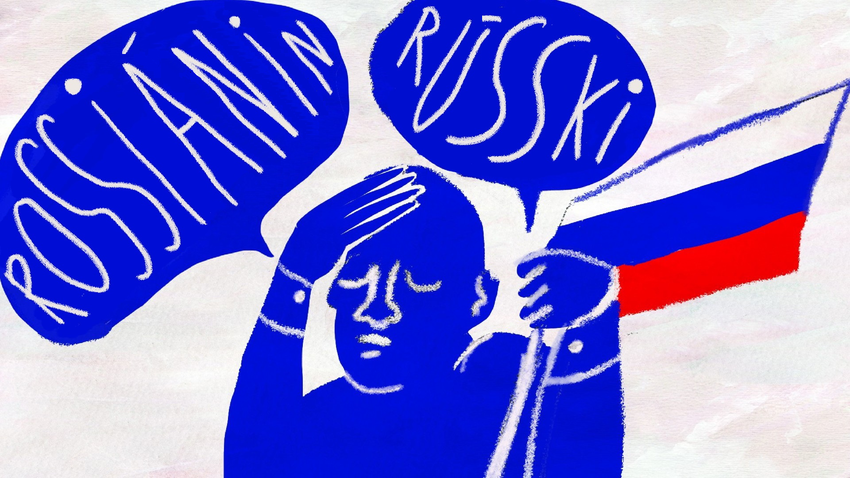 Sabia que a palavra “russo” tem 2 traduções e significados? (ou Russo ...