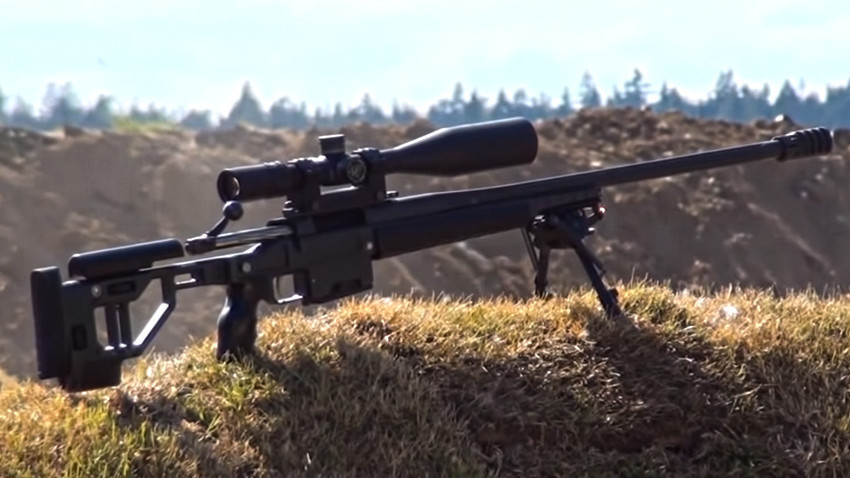 Няколко държави искат да тестват пушката ORSIS-375CT - Russia Beyond ...