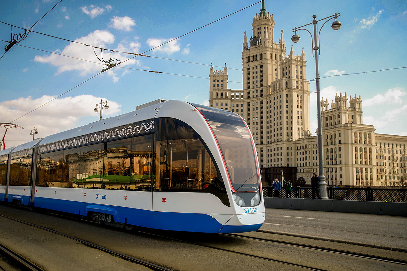 7 linhas de transporte público que são verdadeiros city tours de Moscou ...