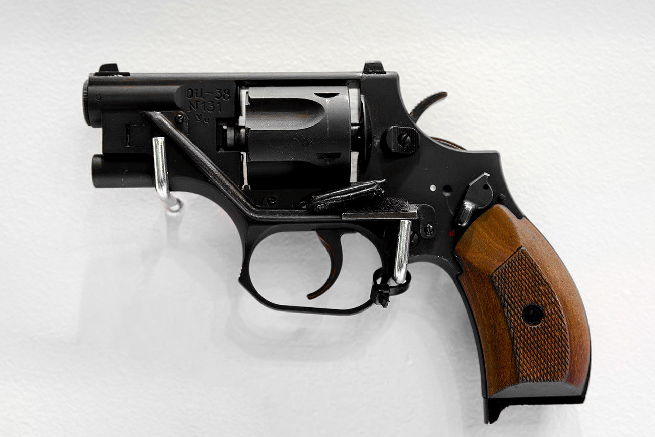 Forgotten Russian weapons you never heard about - Russia Beyond