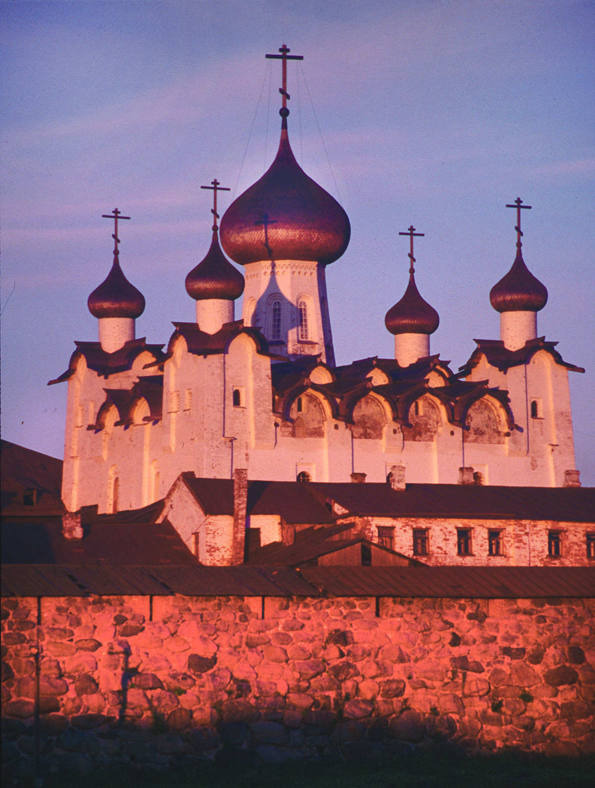 Uncover the legacy of Great Solovetsky Island - Russia Beyond