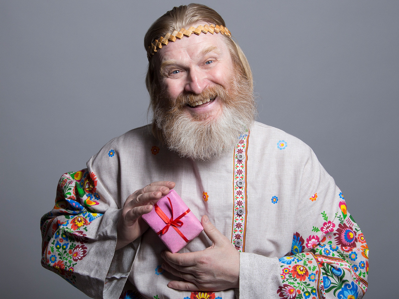 Buch mit sieben Siegeln: Die undurchschaubaren Seiten eines Russen ...