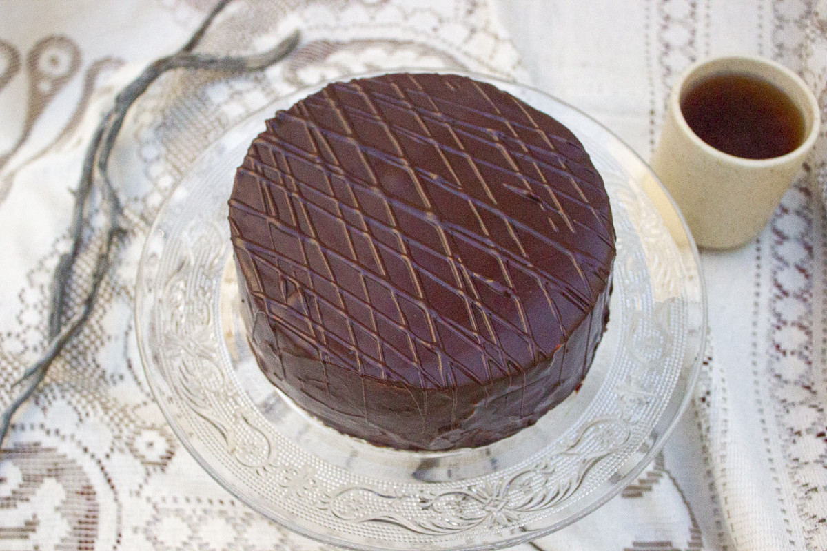 Le Prague, ce gâteau inconnu au bataillon en République tchèque ...
