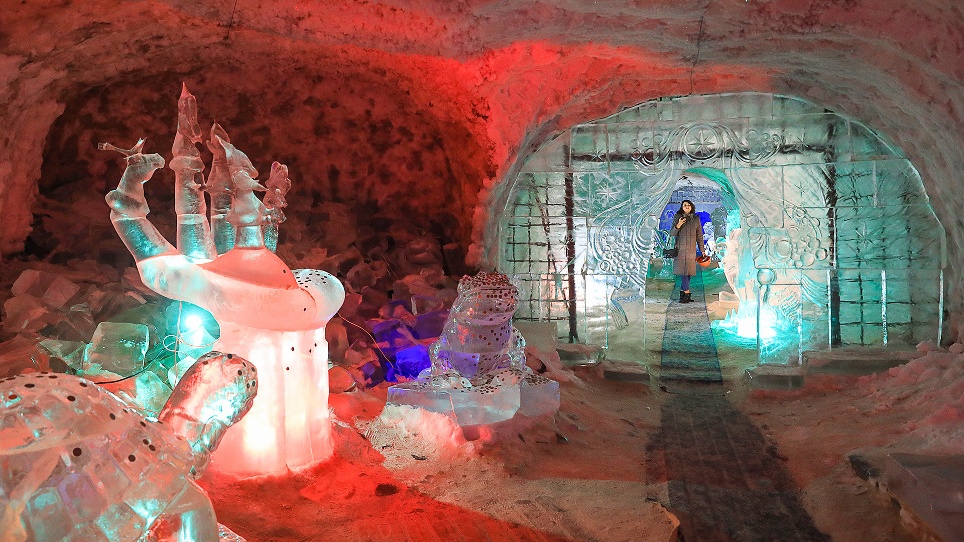 Que faire en hiver à Iakoutsk, la ville du pergélisol? - Russia Beyond FR