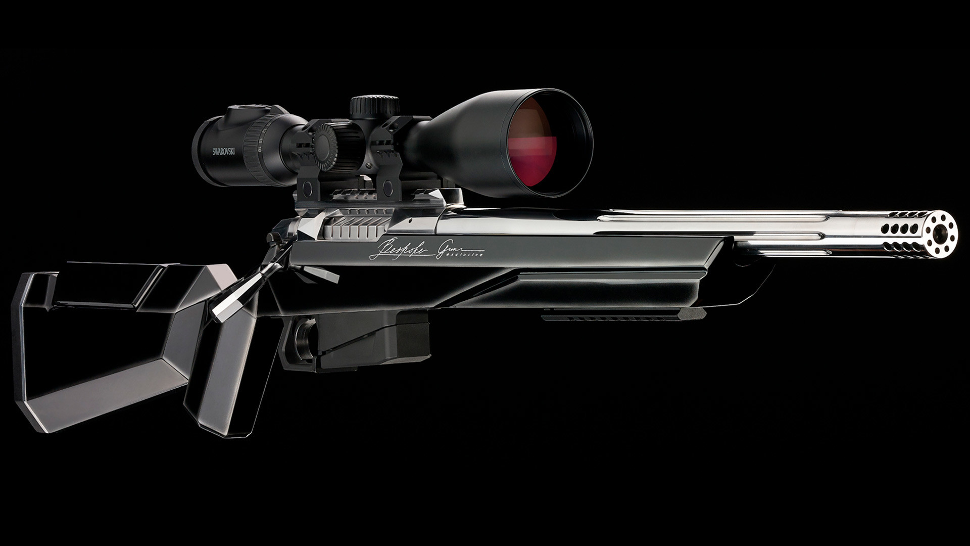 Los francotiradores rusos recibirán el nuevo rifle ‘Phantom’ en 2020 ...